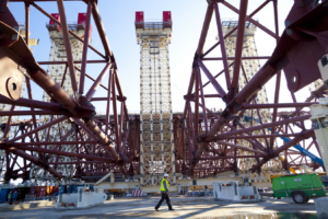 Chernobyl New Safe Confinement - Bechtel