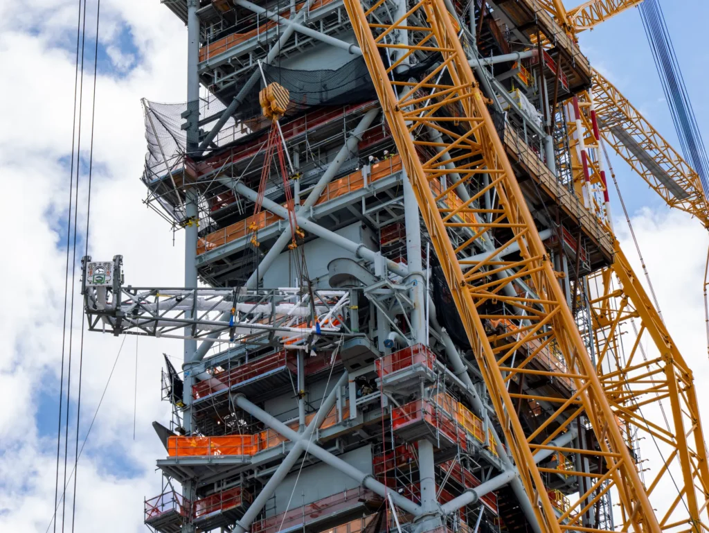 Mobile Launcher 2 - Bechtel