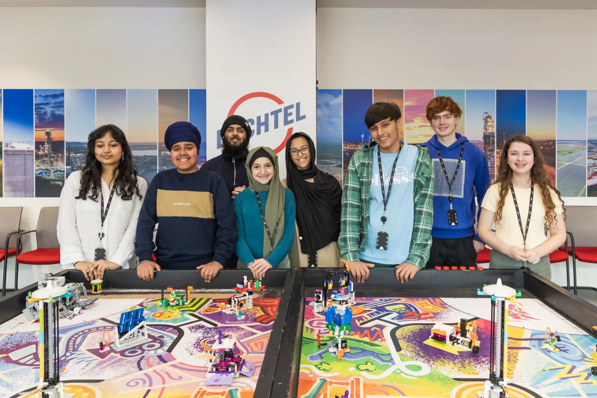 Communities - Bechtel