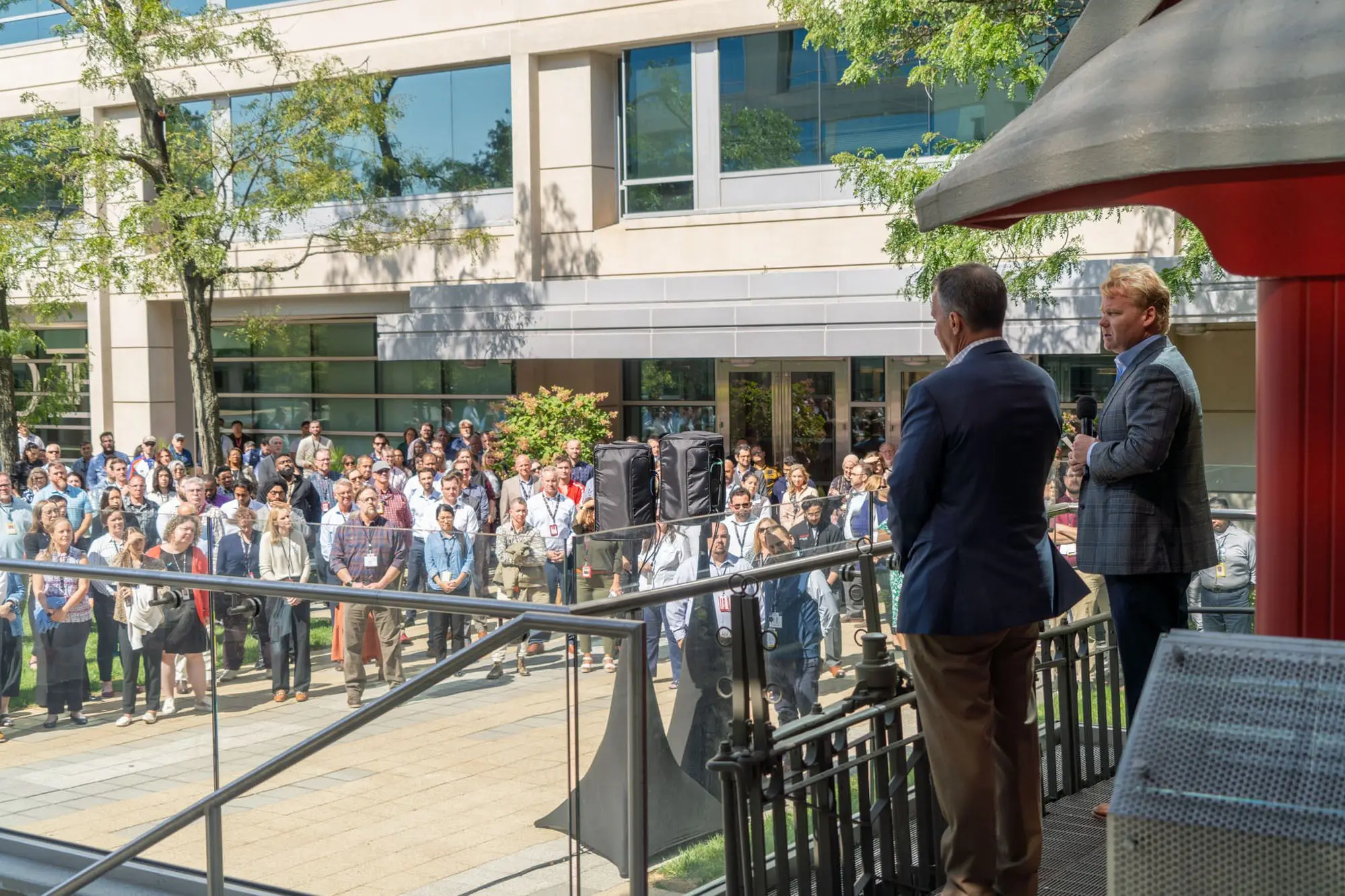 Leadership - Bechtel