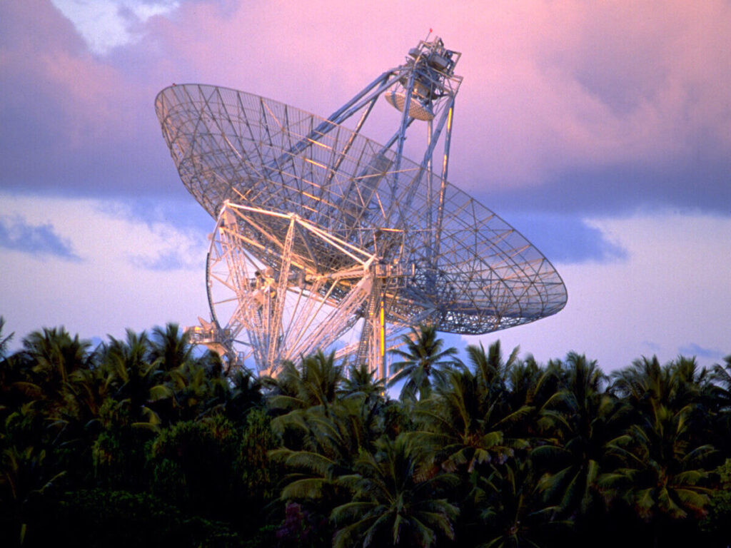 Reagan Test Site - Bechtel