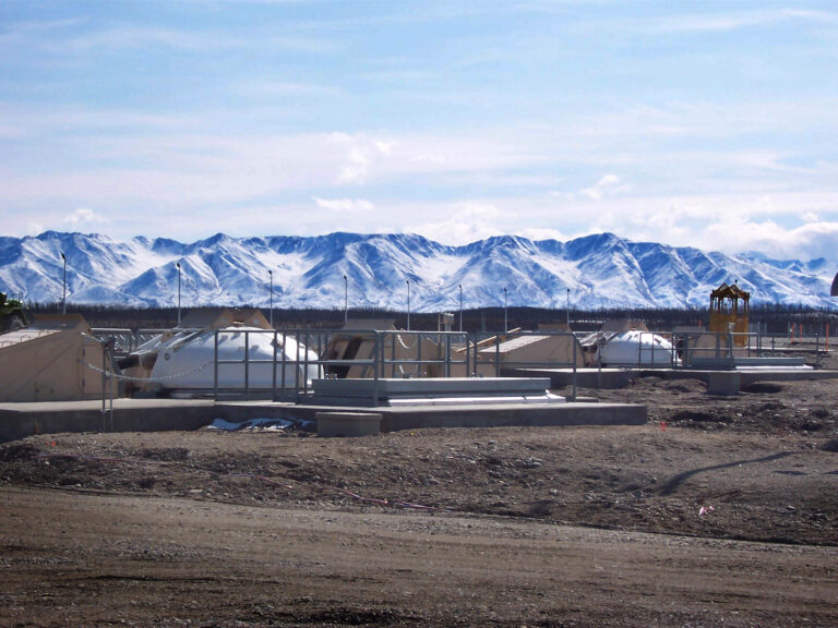 Arnold Engineering Development Complex - Bechtel