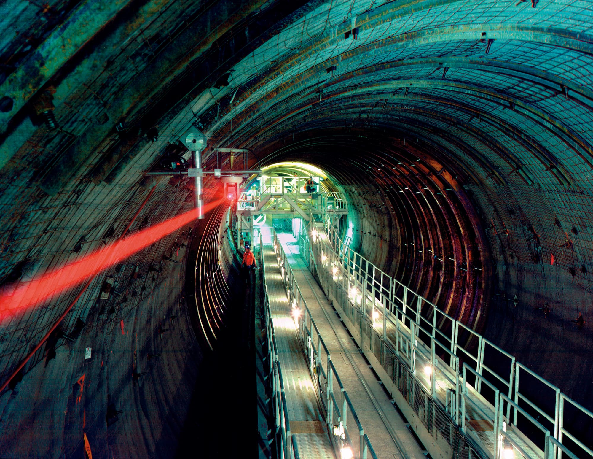 Yucca Mountain Nuclear Waste Repository - Bechtel