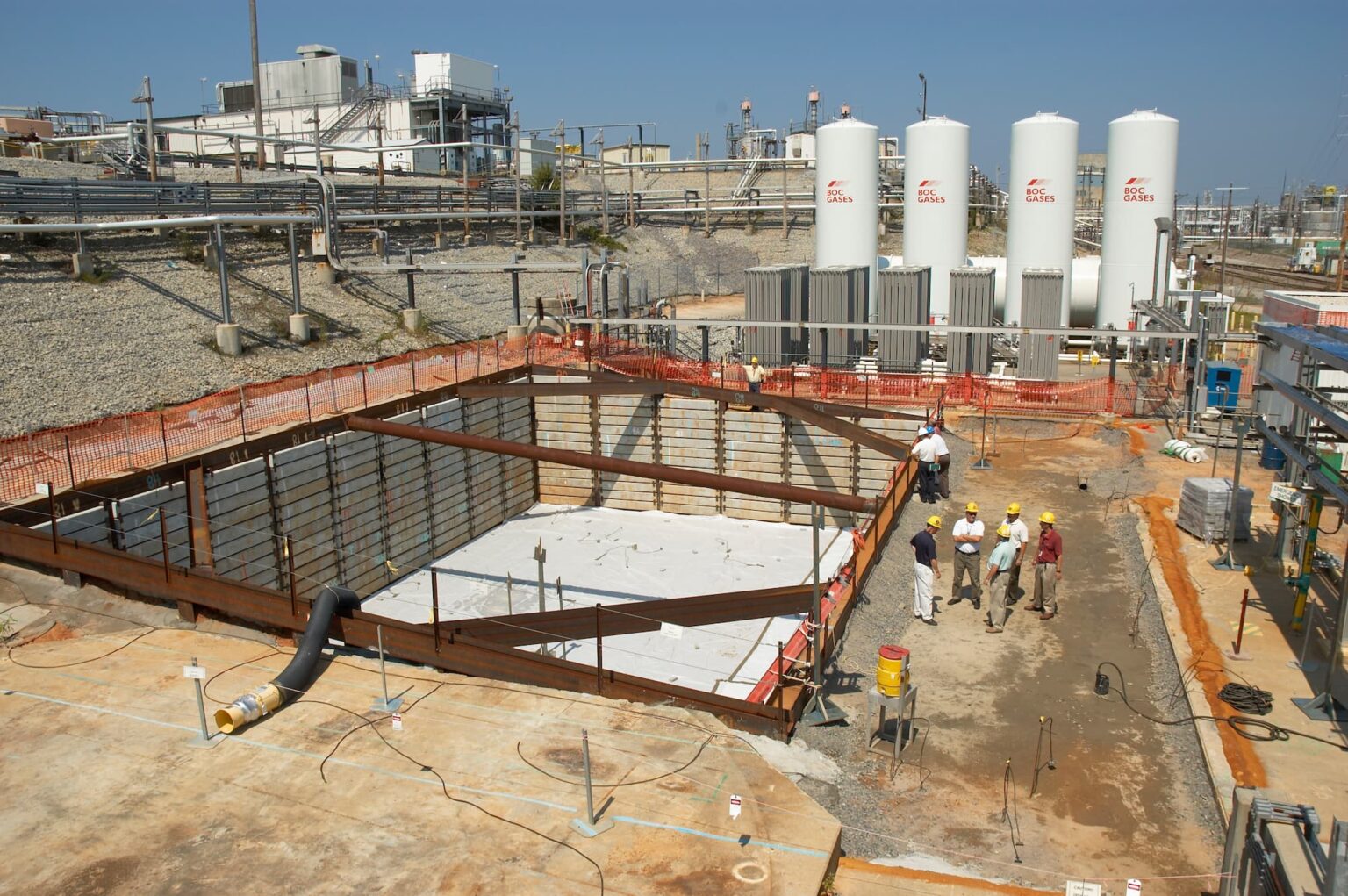 Bechtel Begins Nuclear Vitrification at Hanford Site - Bechtel