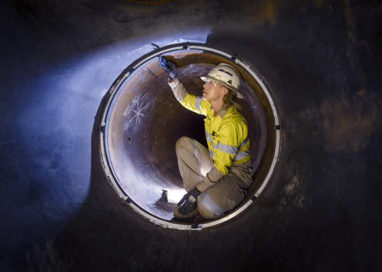 Wheatstone LNG - Bechtel