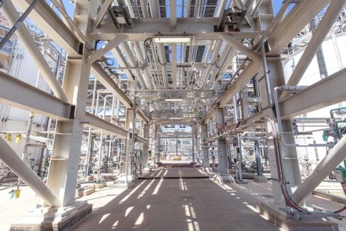 Wheatstone LNG - Bechtel