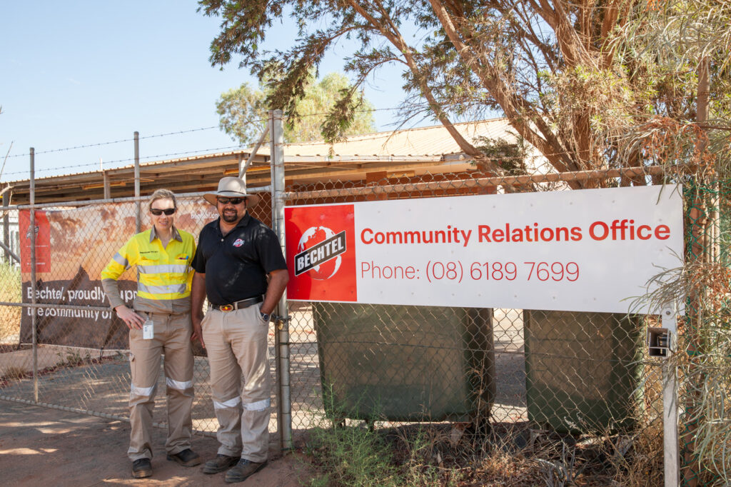 Wheatstone LNG - Bechtel