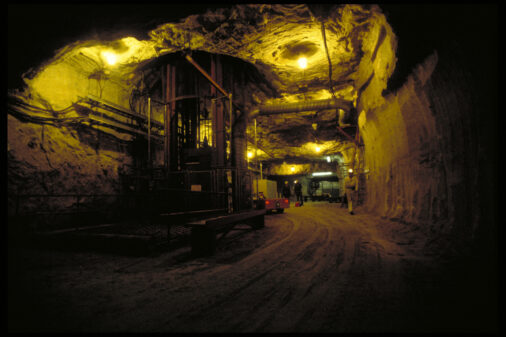 Waste Isolation Pilot Plant - Bechtel