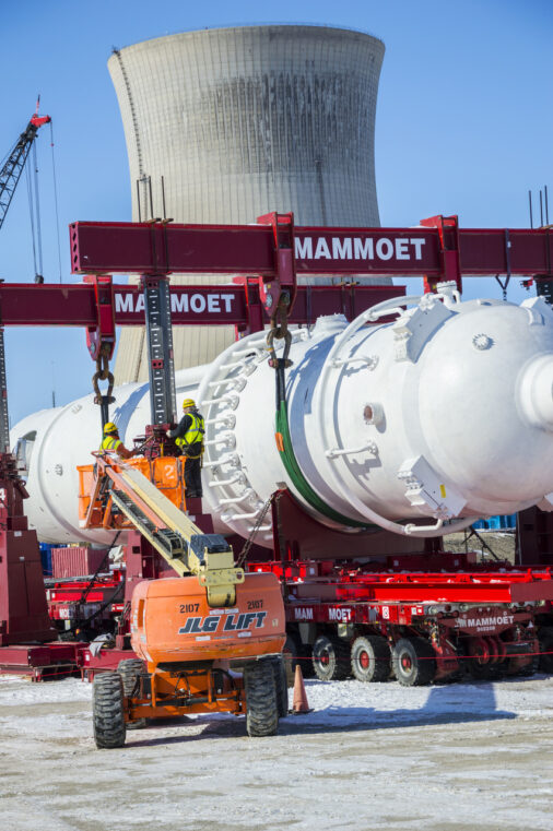 Davis-Besse Nuclear Power Station - Bechtel