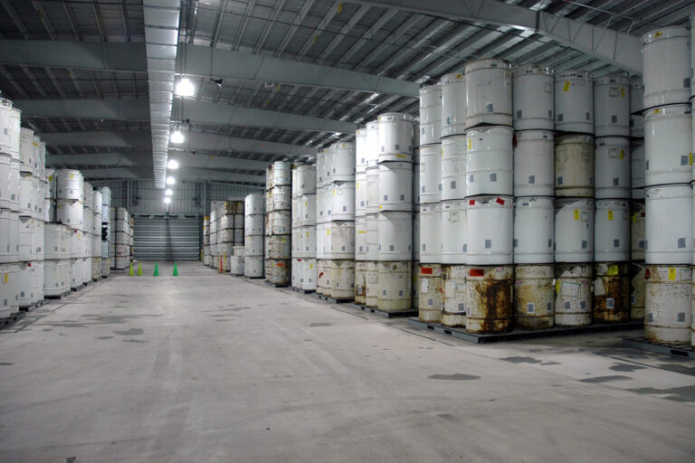 Bechtel Company Assumes Responsibility of Waste Isolation Pilot Plant ...