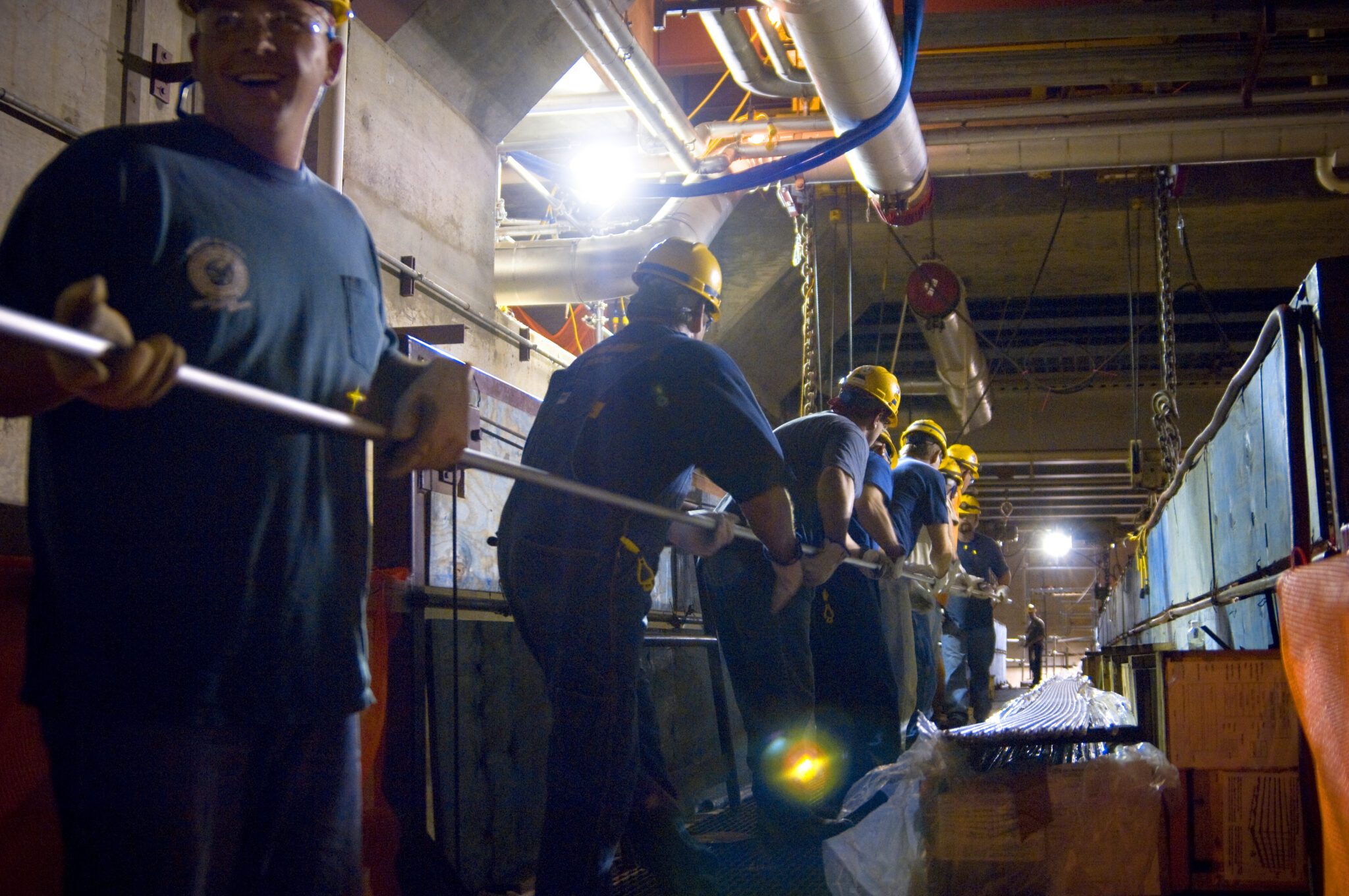 Bechtel Plant Machinery, Inc. - Bechtel