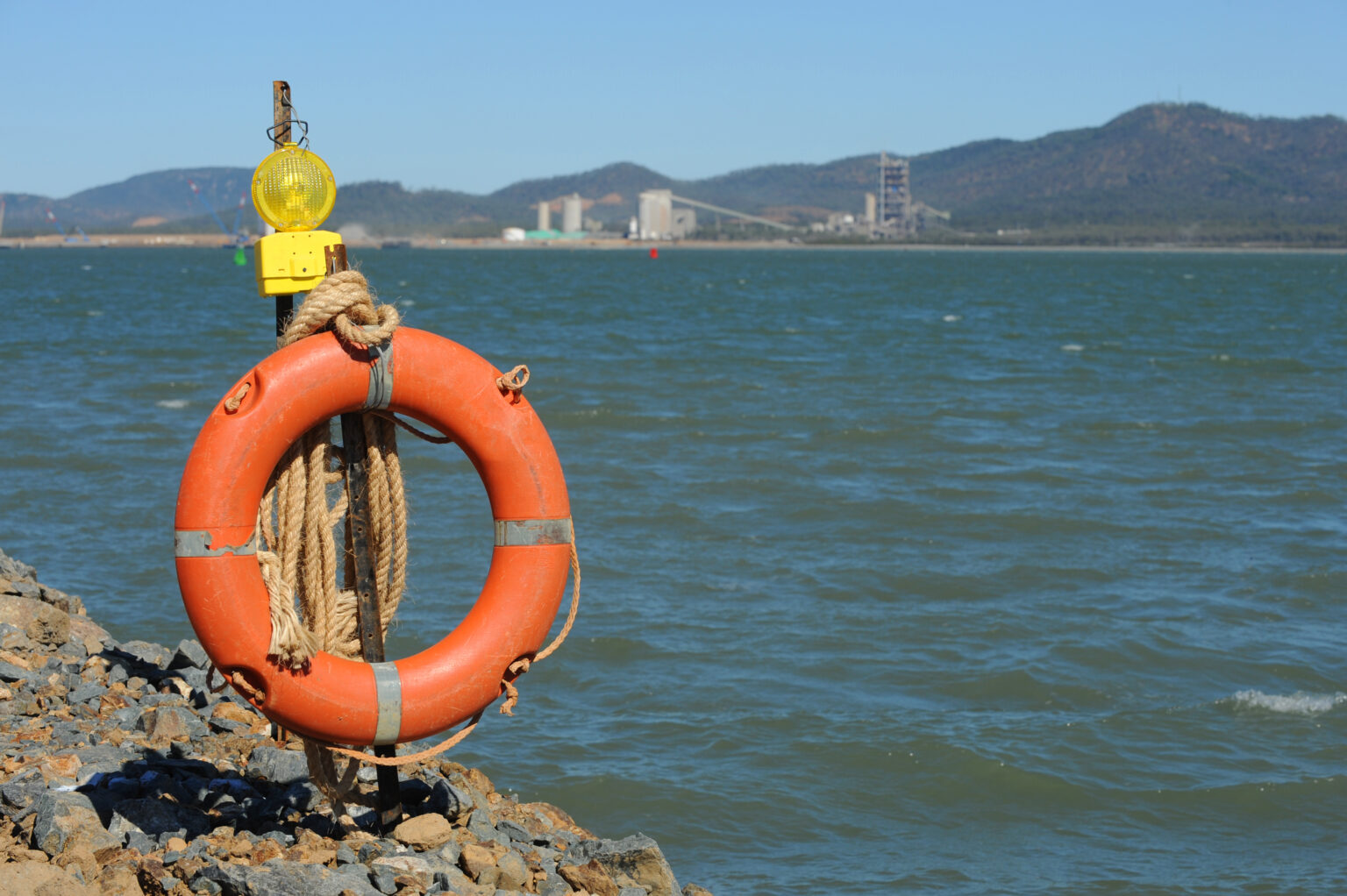 Curtis Island LNG - Bechtel