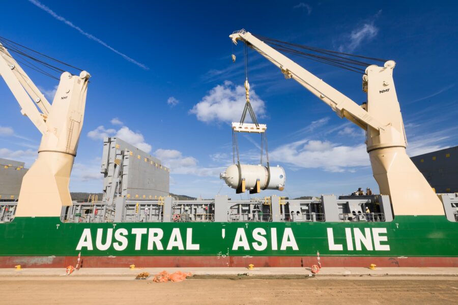 Curtis Island LNG - Bechtel