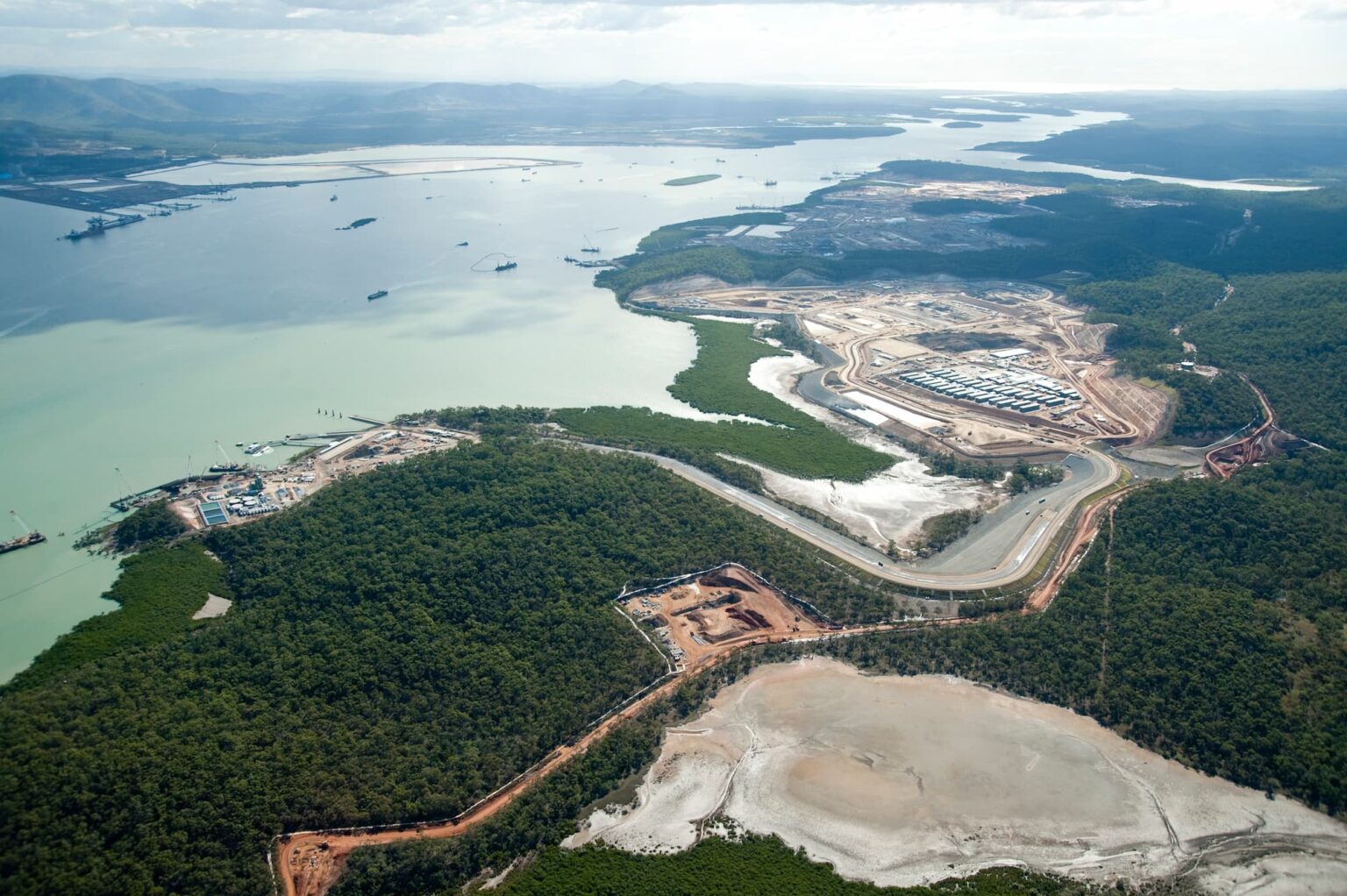 Rio Grande LNG - Bechtel