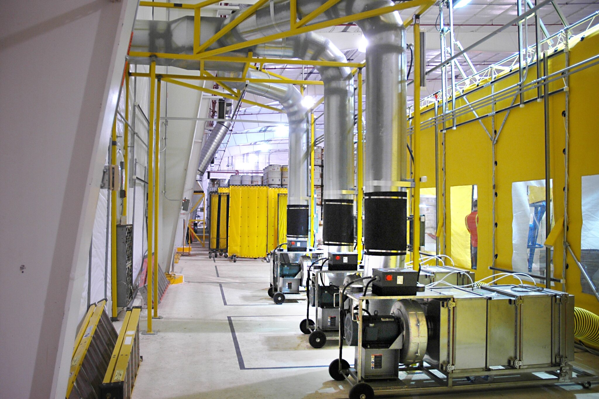 Advanced Mixed Waste Treatment Plant - Bechtel