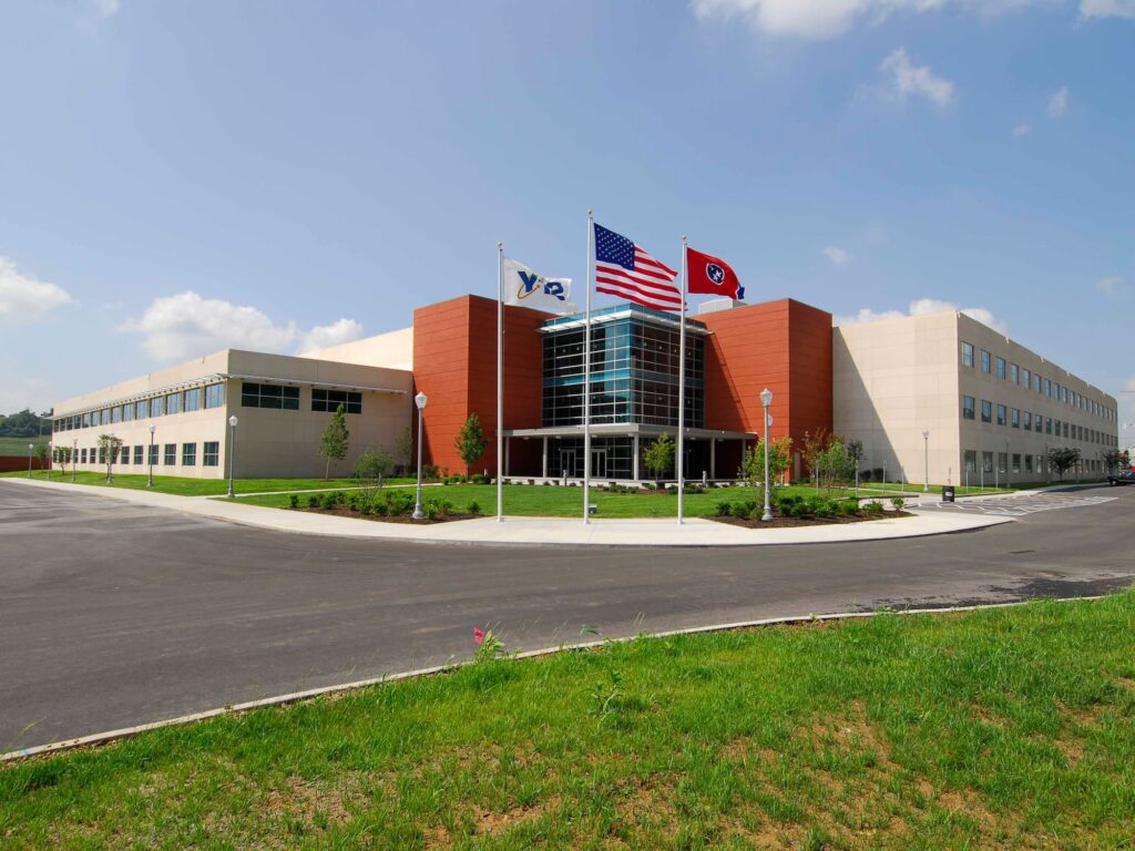Arnold Engineering Development Complex - Bechtel