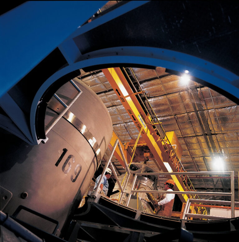 Waste Isolation Pilot Plant - Bechtel