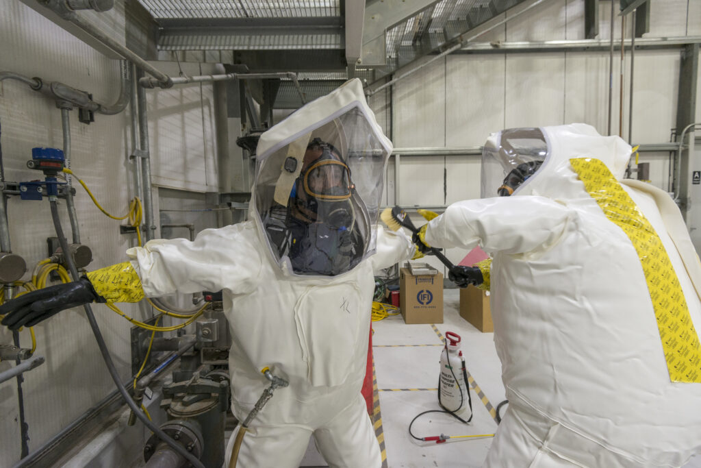 Pueblo Chemical Agent-Destruction Pilot Plant - Bechtel