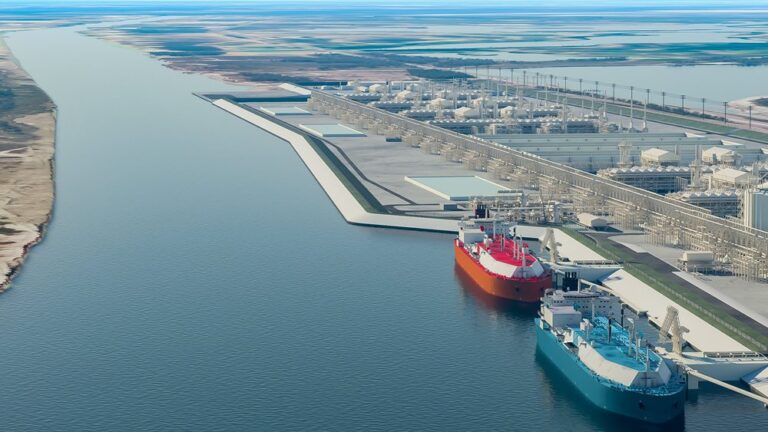 Rio Grande LNG - Bechtel
