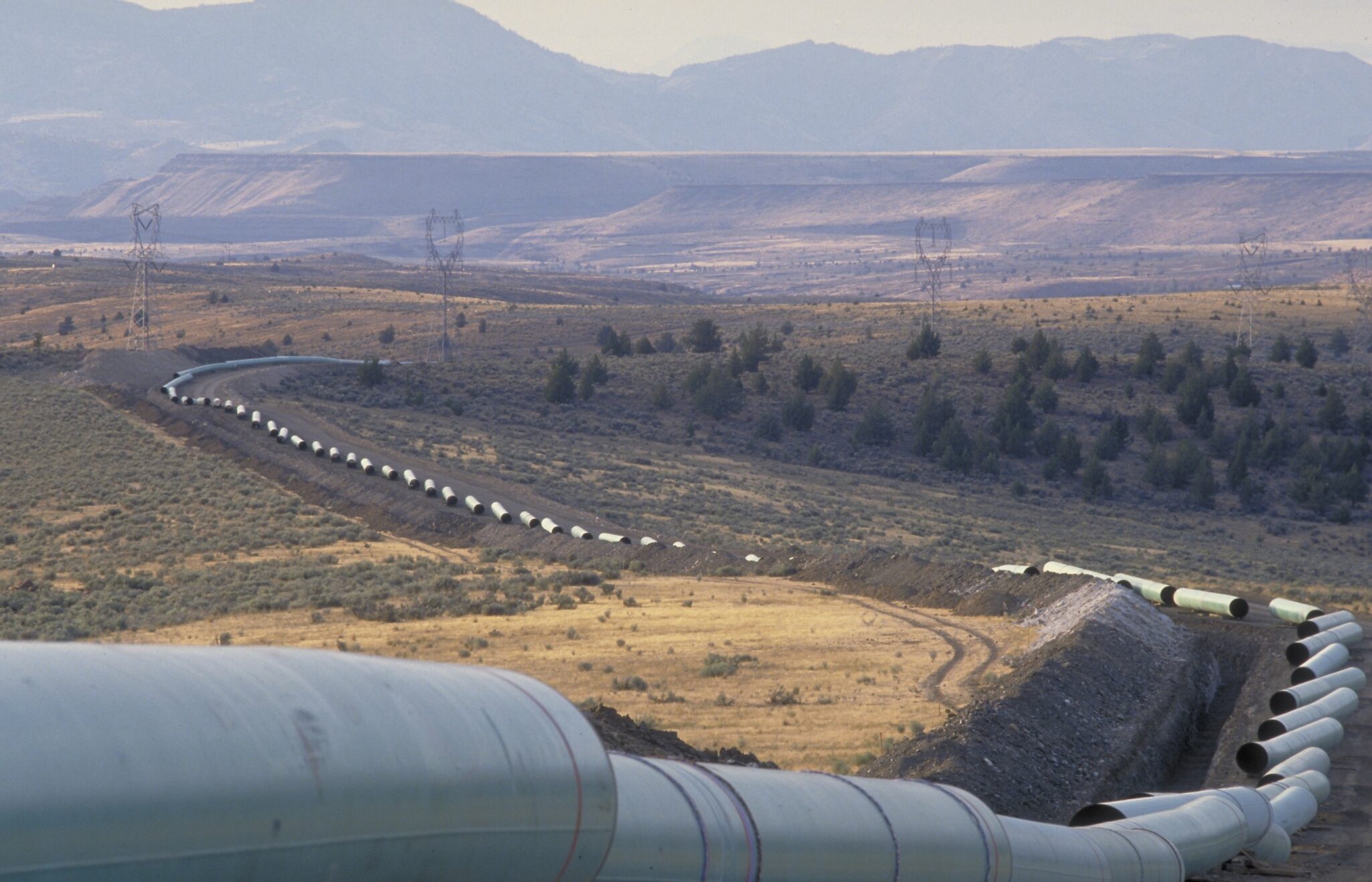 PGT/PG&E Pipeline - Bechtel