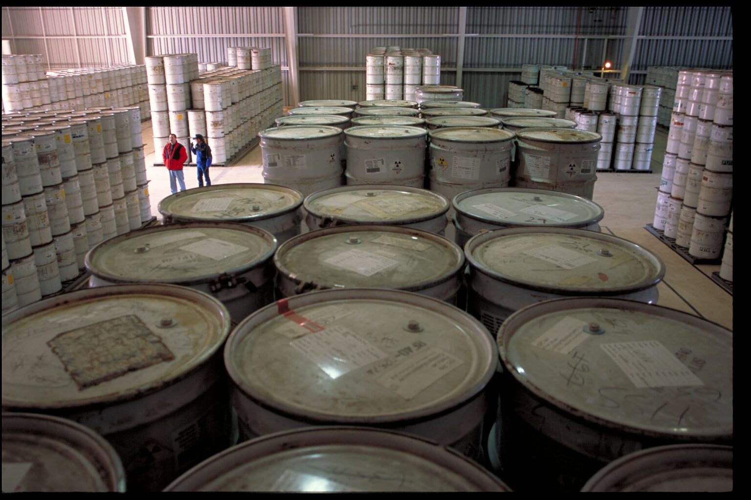 Waste Isolation Pilot Plant - Bechtel