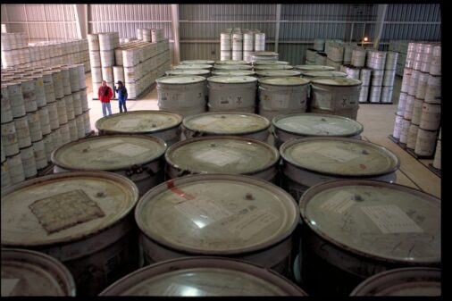 Waste Isolation Pilot Plant - Bechtel