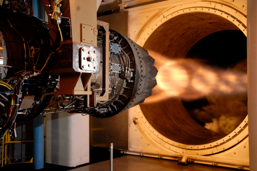 Arnold Engineering Development Complex - Bechtel