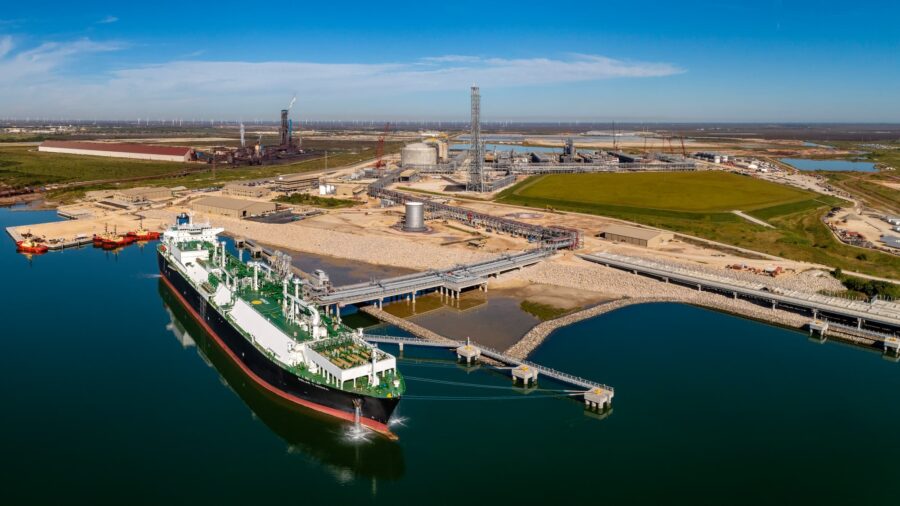 Port Arthur LNG - Bechtel