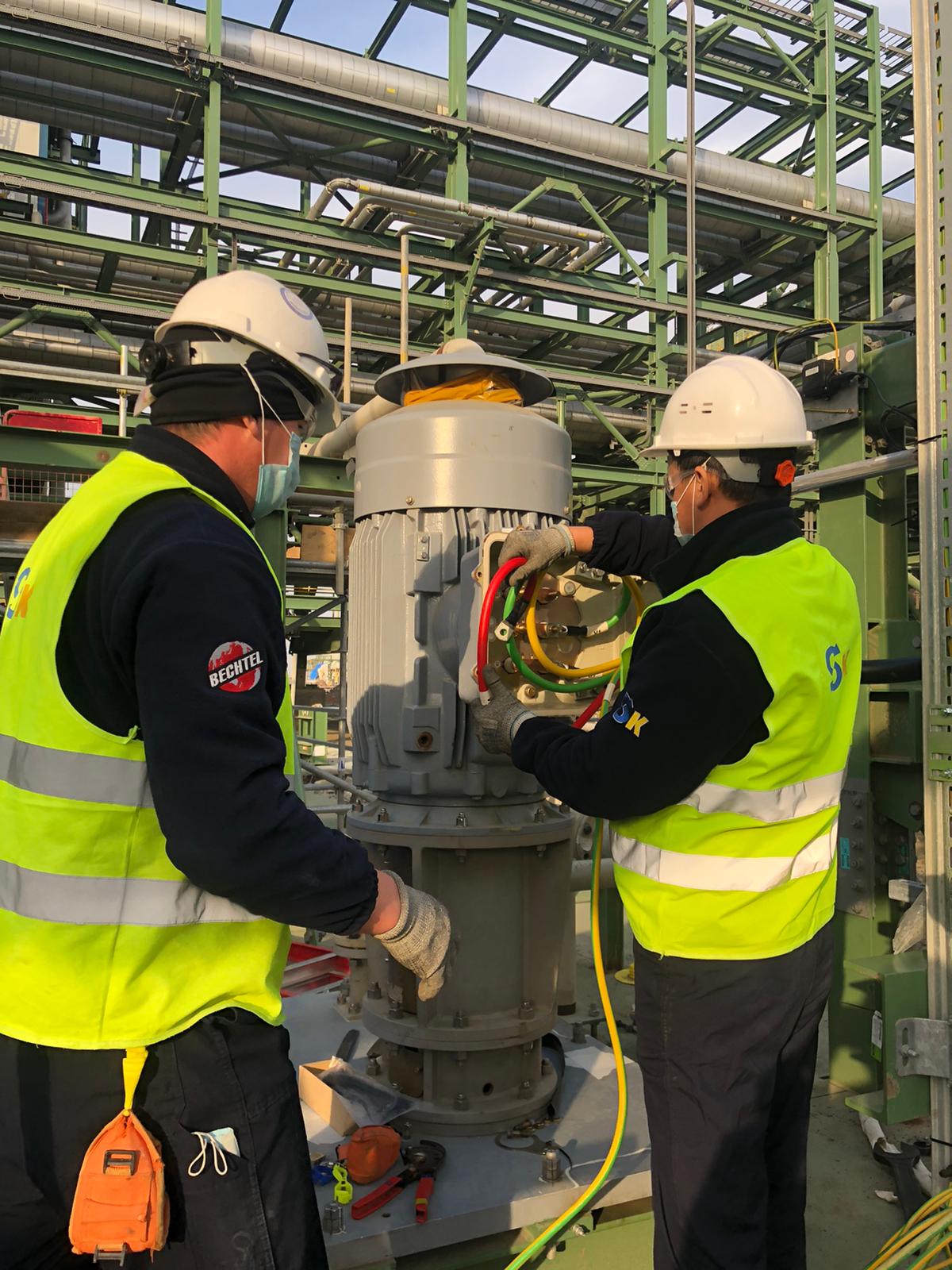 Third Generation Project - Bechtel