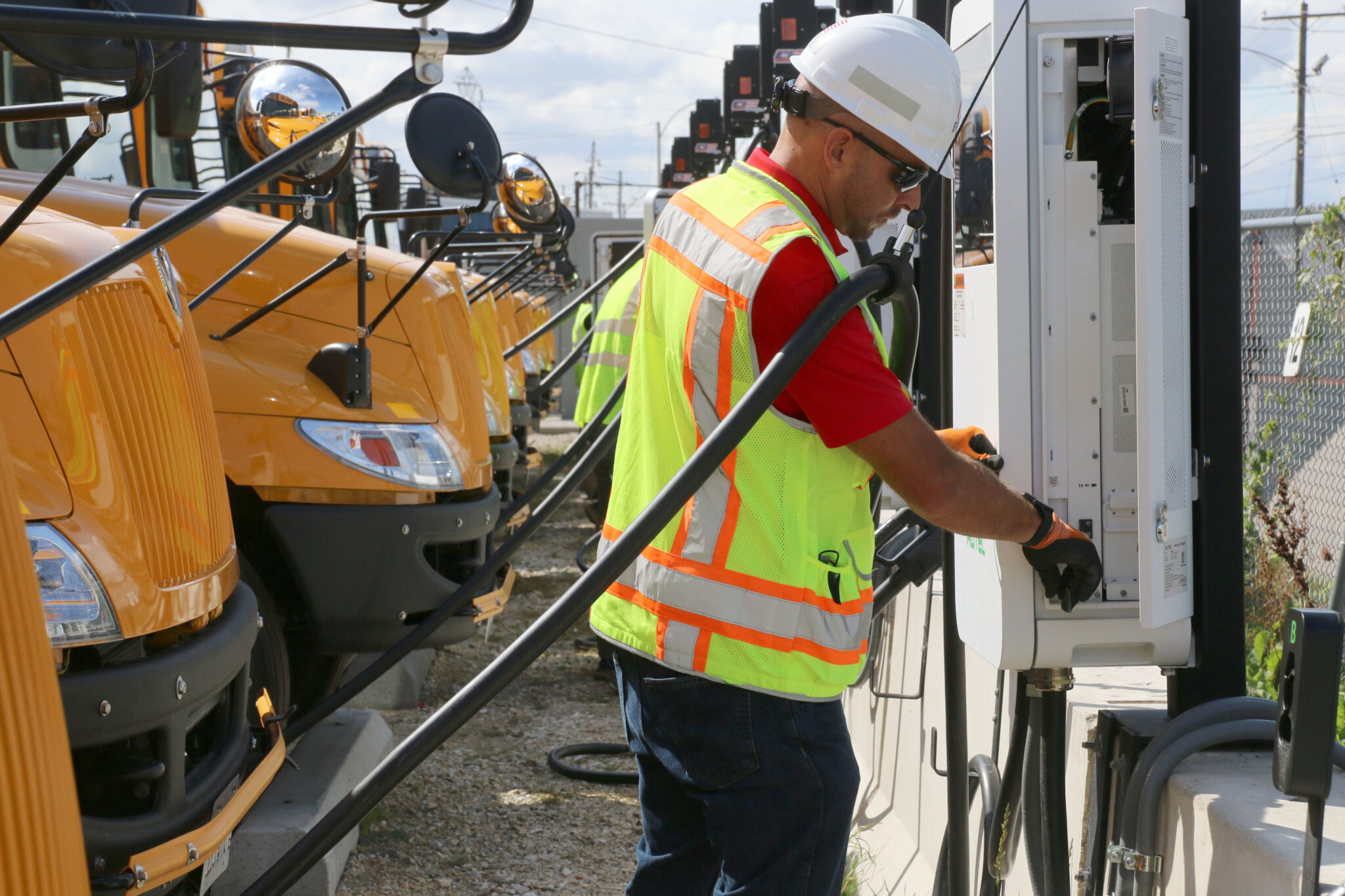 First Student - Bechtel