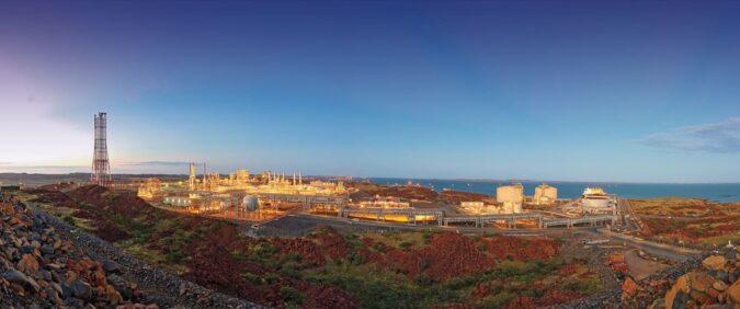 Pluto Train 2 LNG project to deliver economic benefits for Western ...