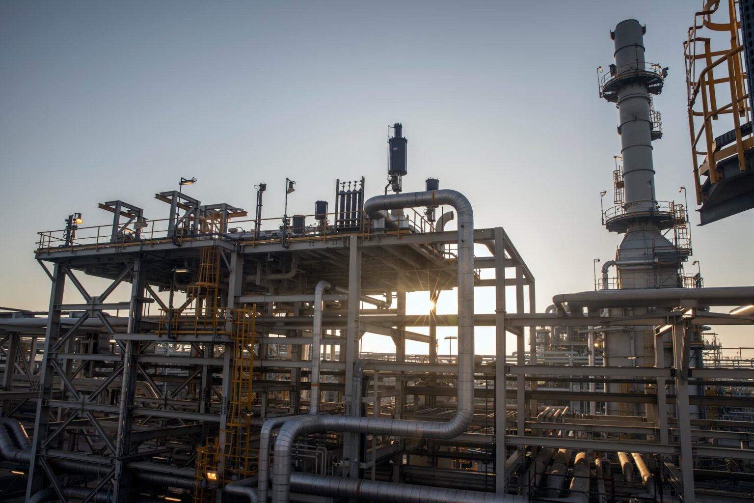 West Nile Delta Gas Processing Terminal - Bechtel