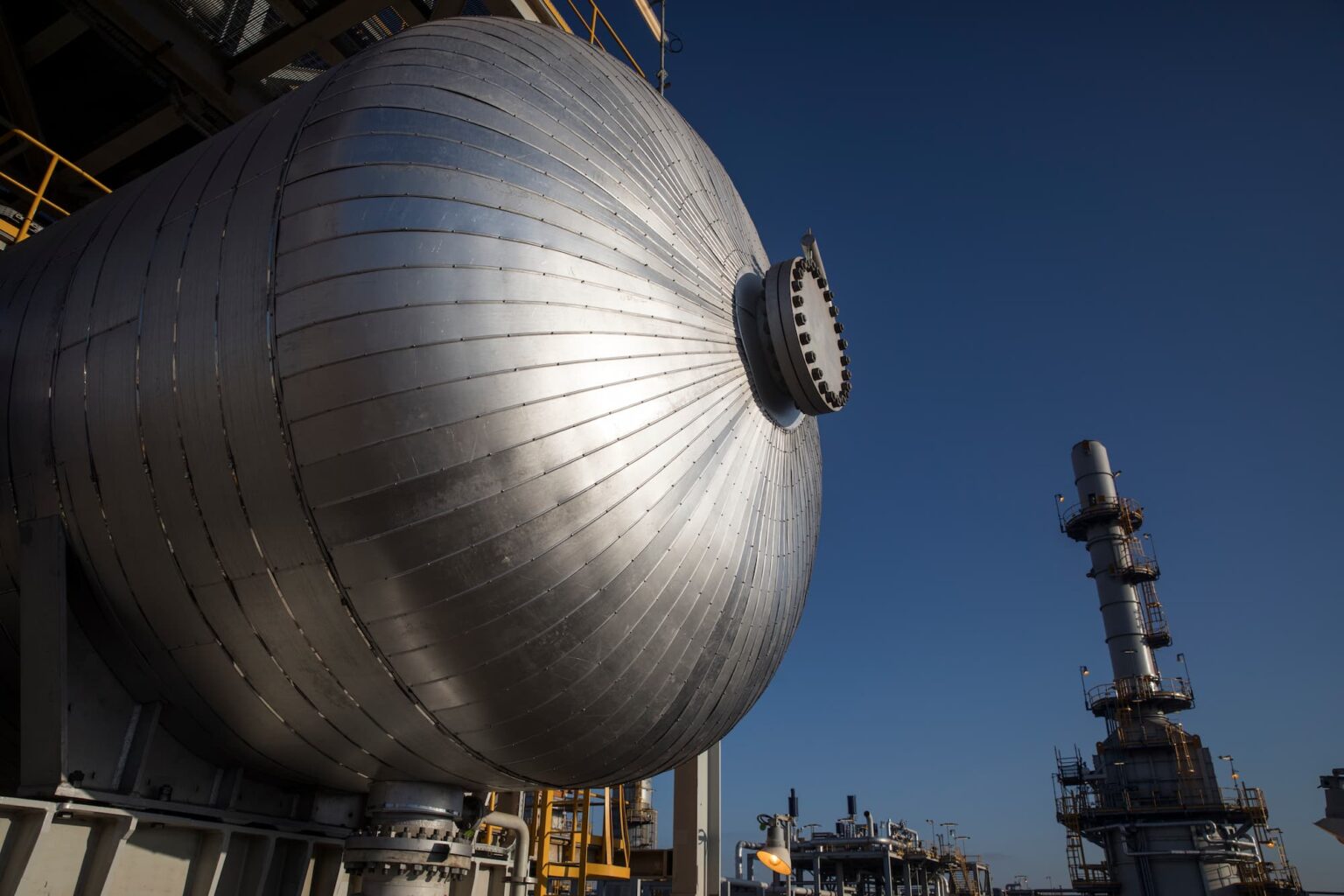 West Nile Delta Gas Processing Terminal - Bechtel