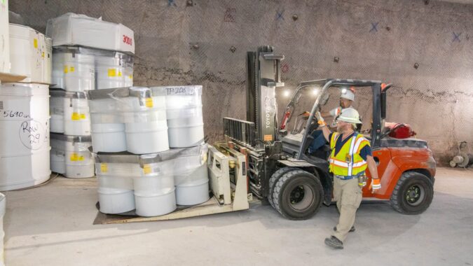 Waste Isolation Pilot Plant - Bechtel