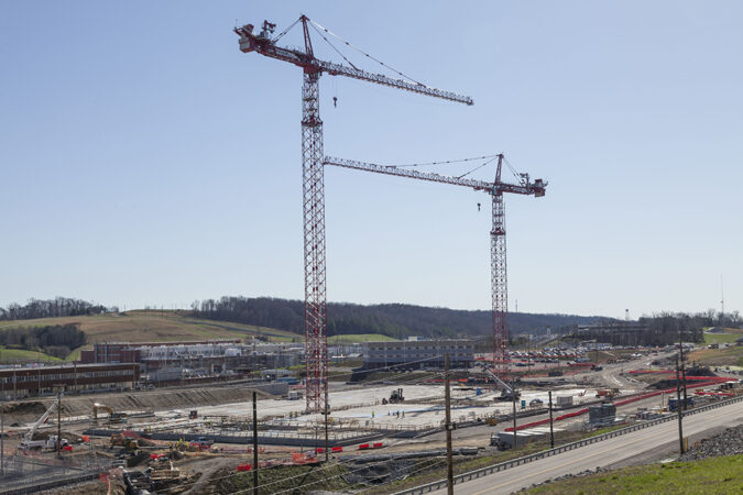 Uranium Processing Facility Bechtel 4781