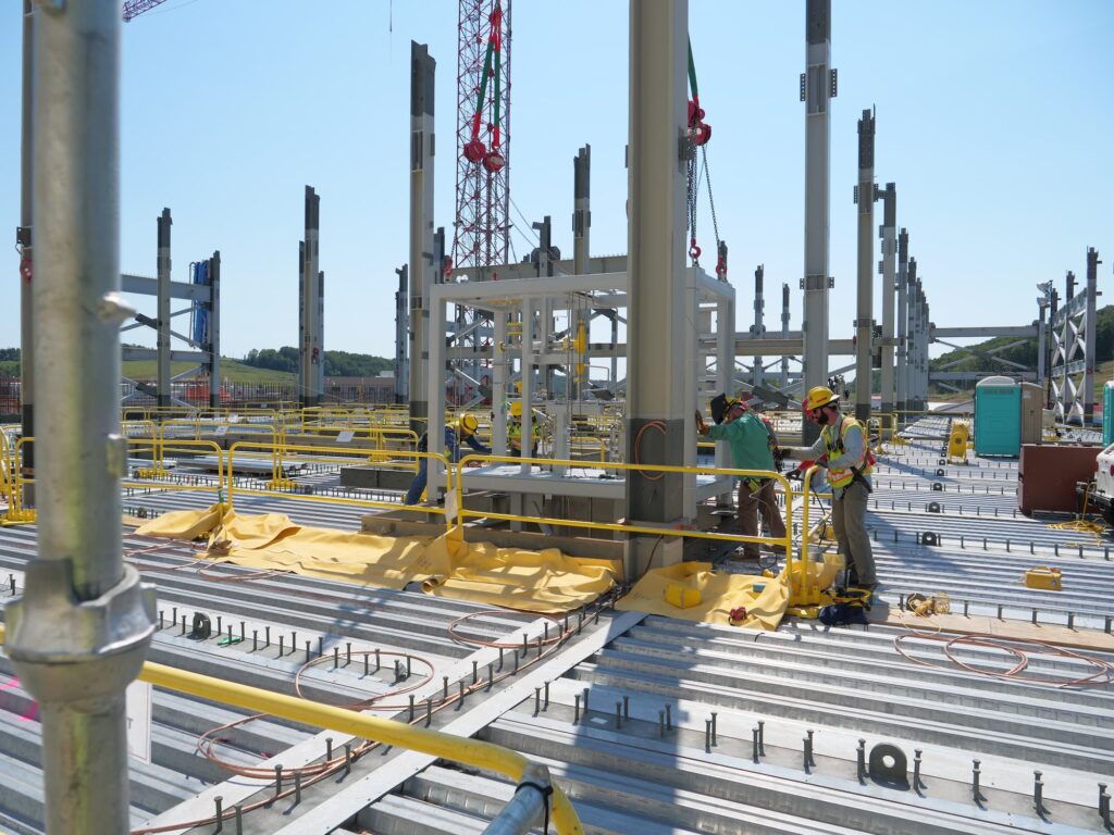 Uranium Processing Facility Bechtel 6490