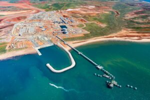 Wheatstone LNG - Bechtel