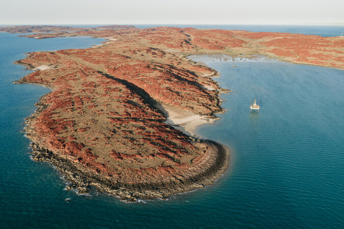 Pluto Train 2 - Bechtel