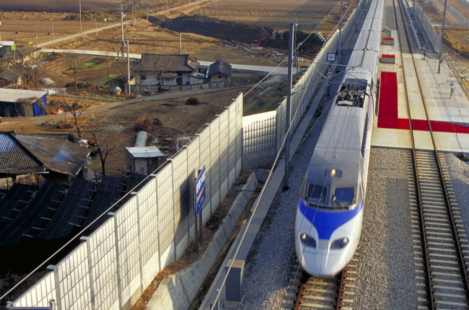 Korea High Speed Rail - Bechtel