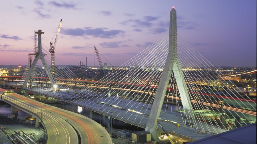 Boston Central Artery - Bechtel