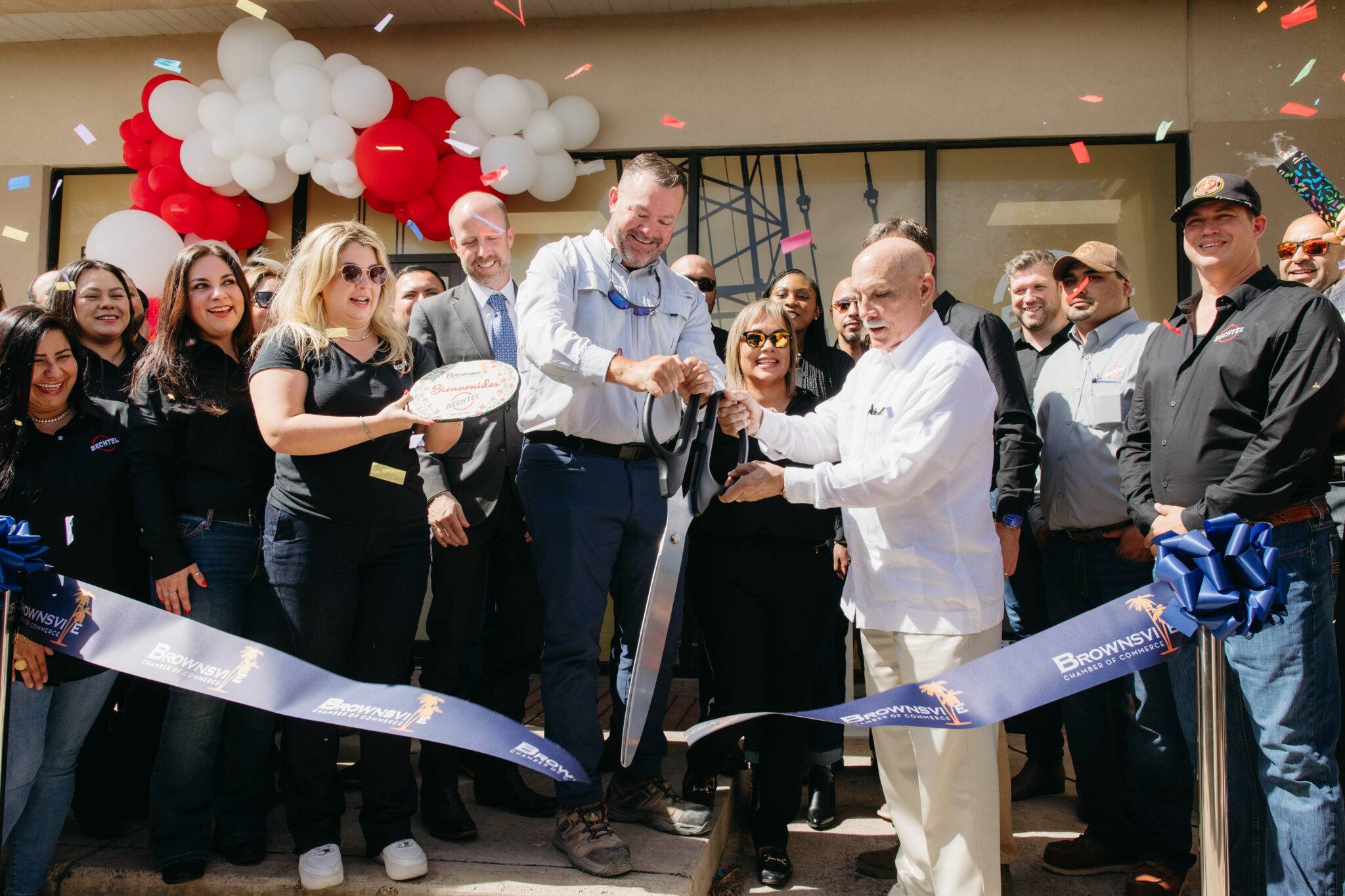 Bechtel Opens Rio Grande Valley Recruitment Center for Craft ...