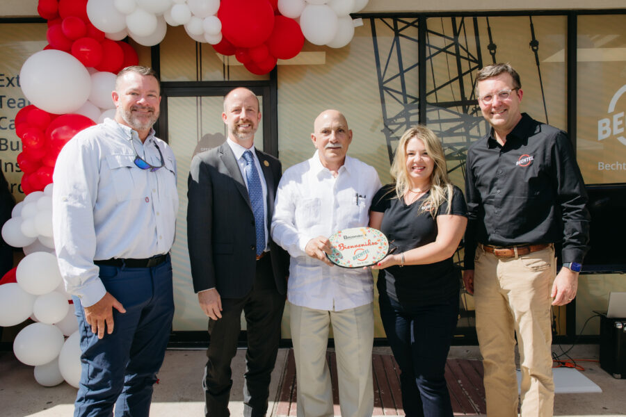 Bechtel Opens Rio Grande Valley Recruitment Center for Craft ...