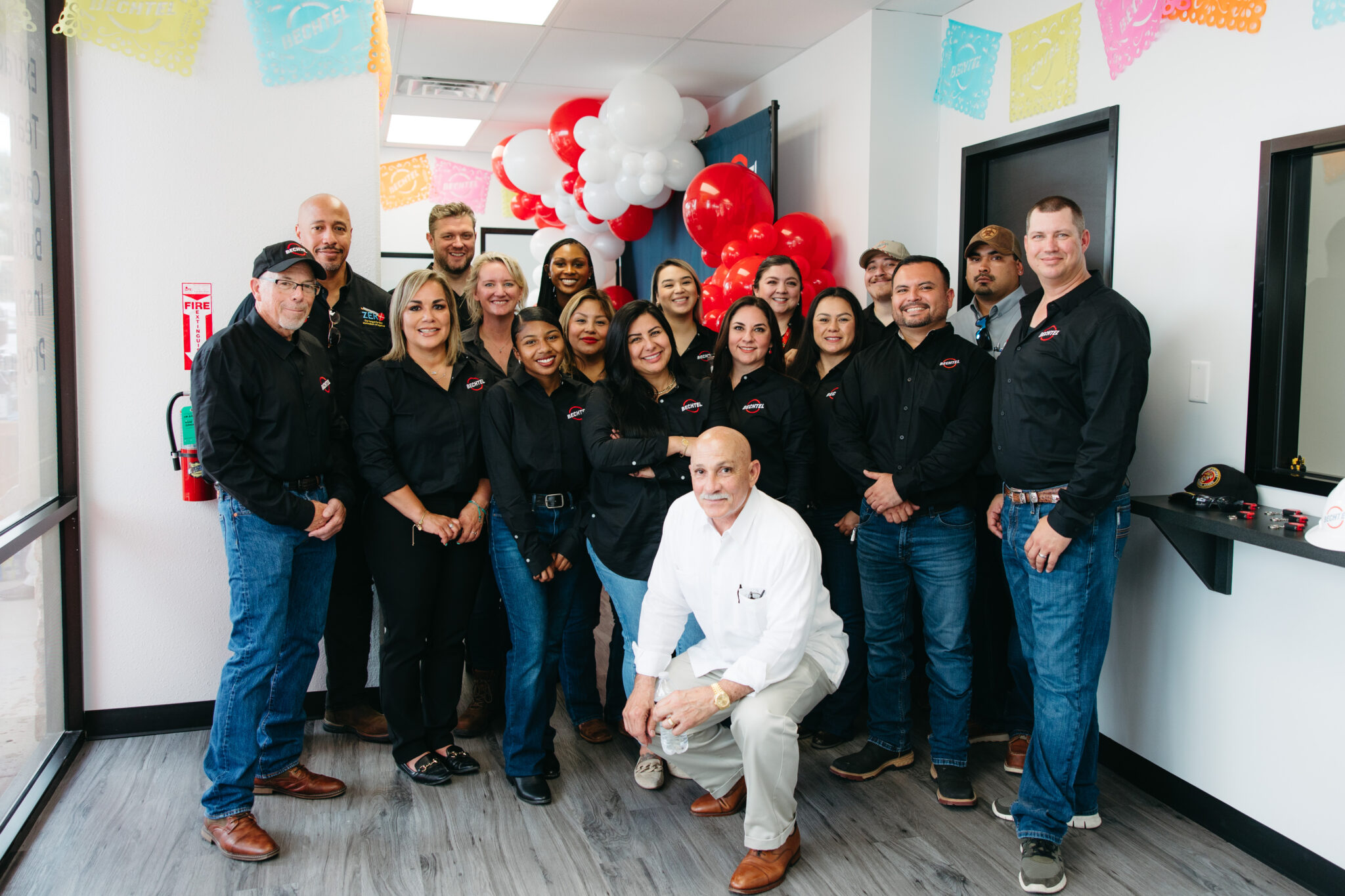 Bechtel Opens Rio Grande Valley Recruitment Center for Craft ...