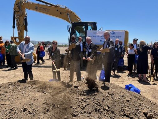 Bechtel Awarded Contract for BART Silicon Valley Extension - Bechtel