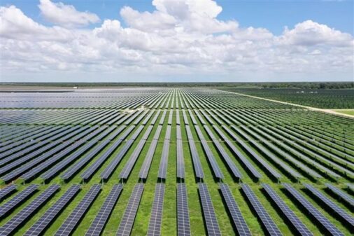 Cutlass Solar 1 and 2 - Bechtel