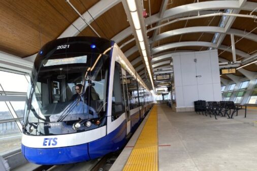 Edmonton Light Rail Transit (LRT) - Bechtel