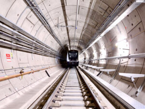 Crossrail’s Elizabeth Line - Bechtel
