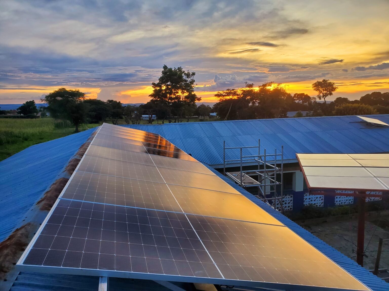 bechtel.org Helps to Energize More Than 300 Health Facilities in Africa ...