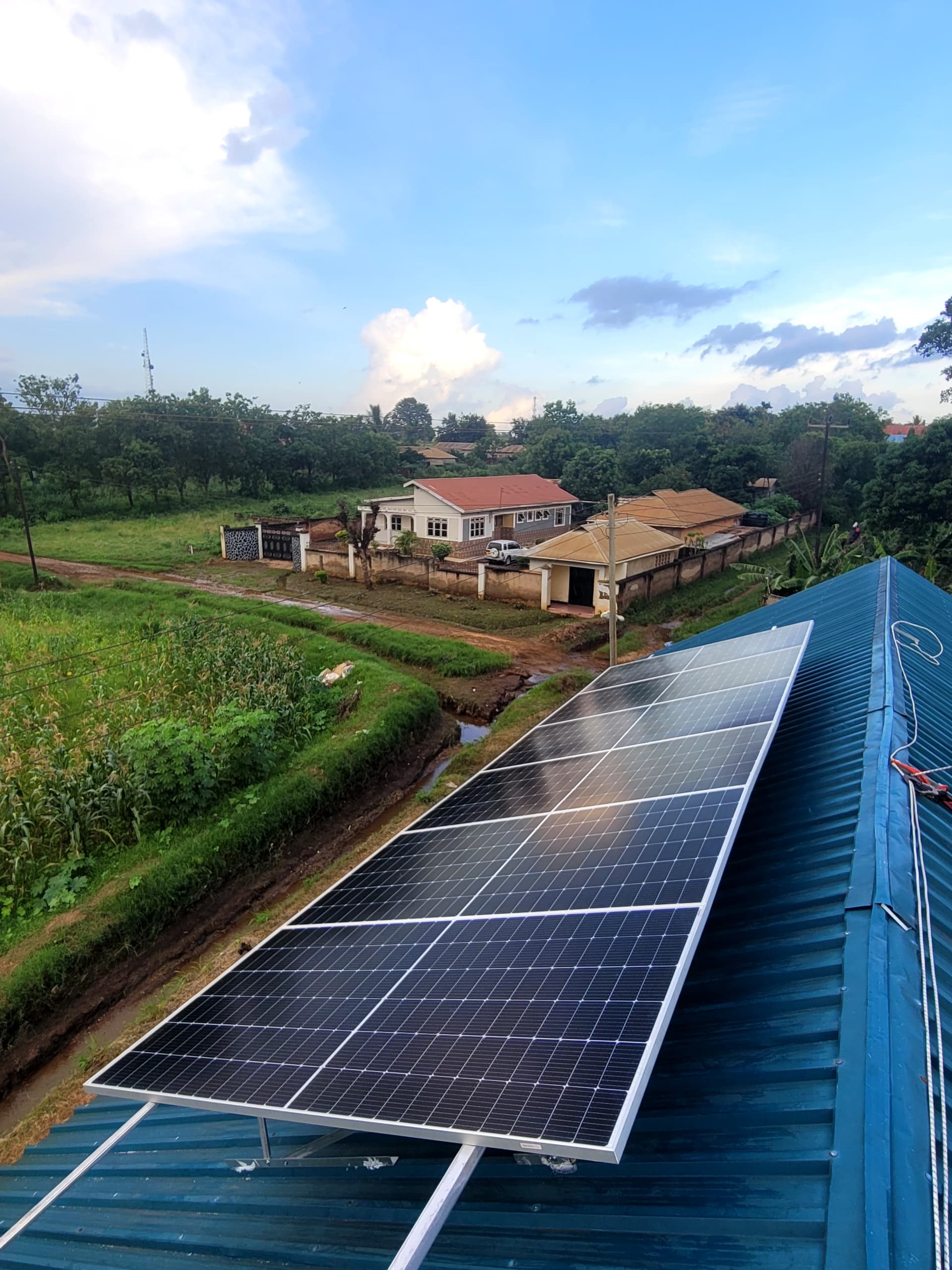 bechtel.org Helps to Energize More Than 300 Health Facilities in Africa ...