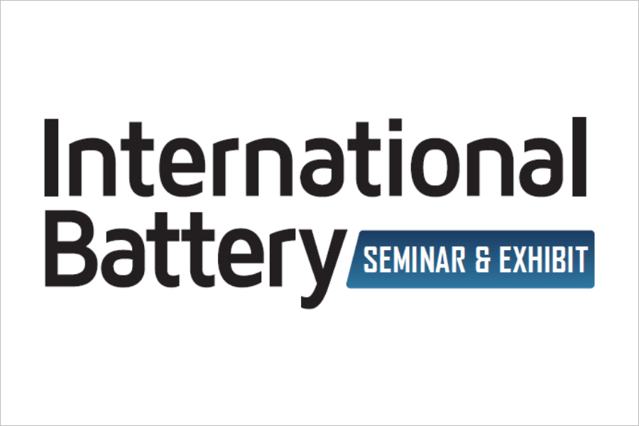 International Battery Seminar & Exhibit - Bechtel